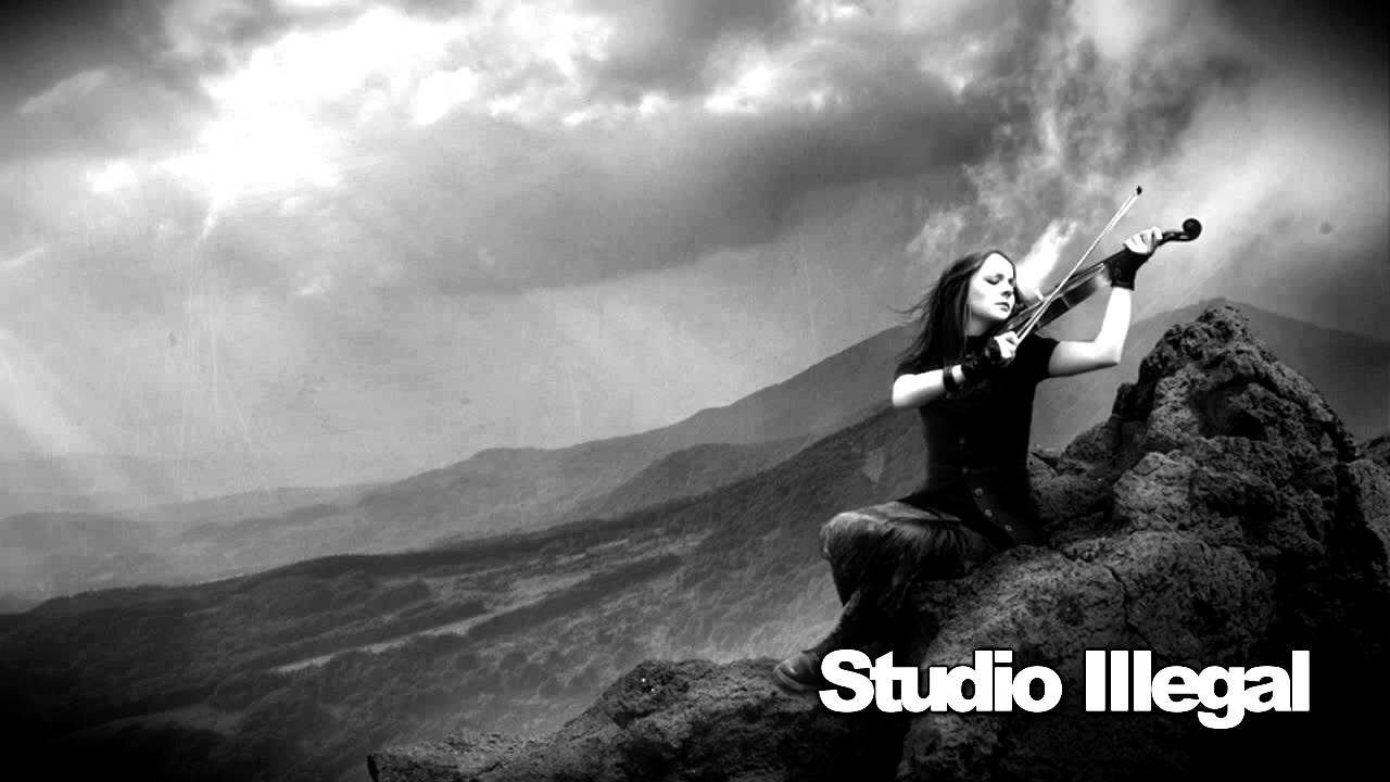 Sad Violin Rap Beat 2014 Drifting Away Youtube