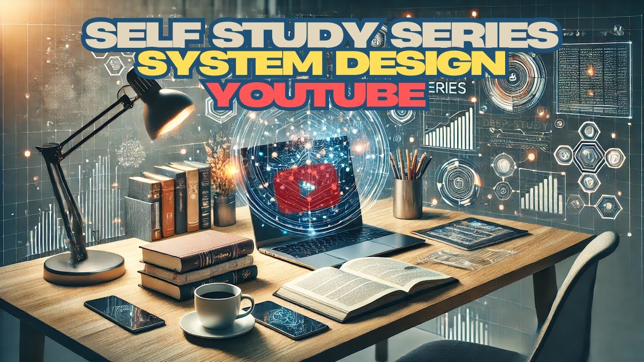 Self Study Series System Design Youtube
