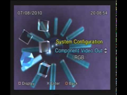 Playstation 2 Dashboard Youtube