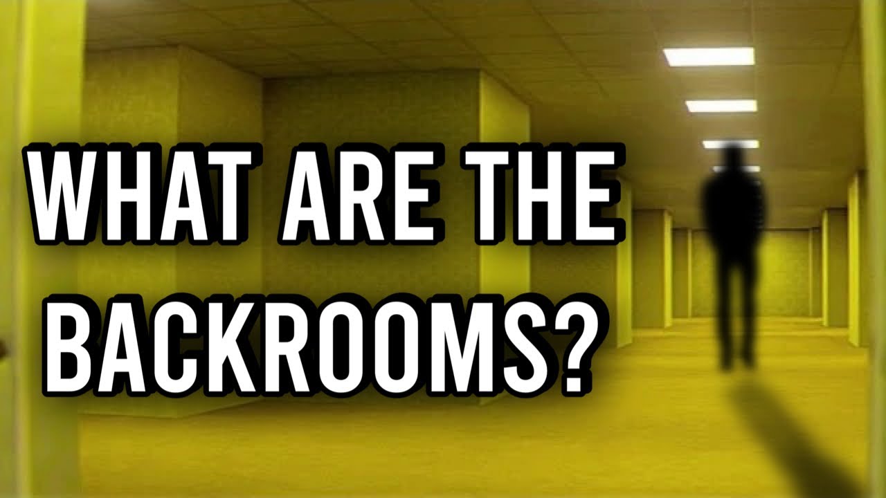 The Backrooms Concept Explained Youtube