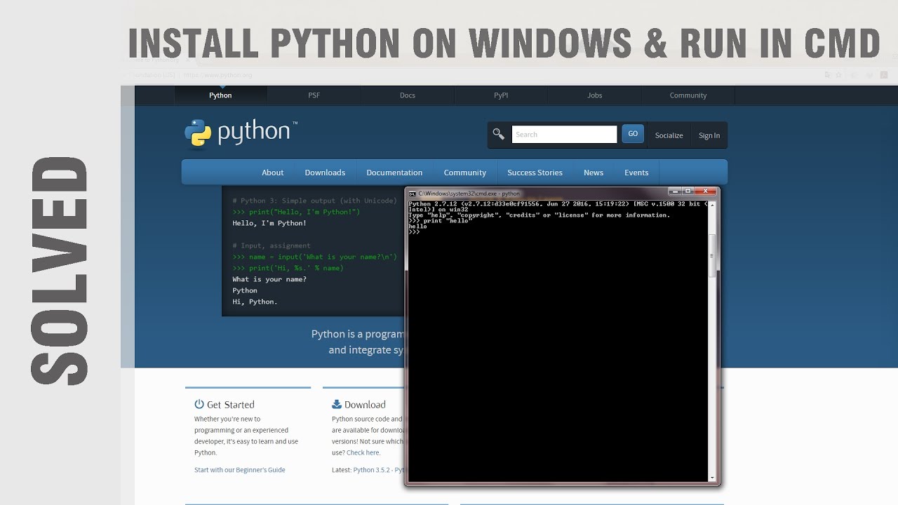 How To Run Windows Cmd In Python Printable Forms Free Online