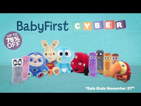 Babyfirst Store Cybet Monday 2017 Promo Youtube