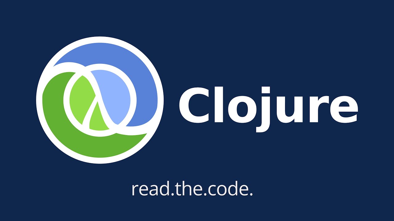 Clojure Let S Read The Code Youtube