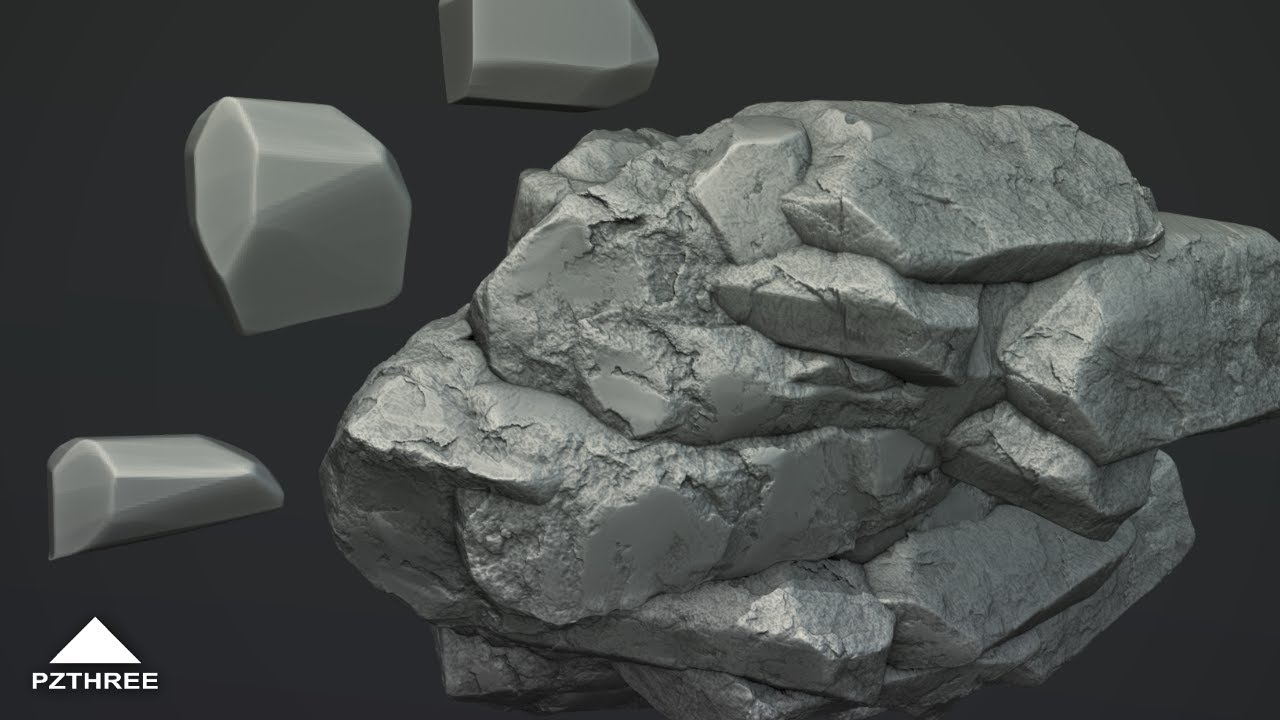 Sculpting Rocks Youtube