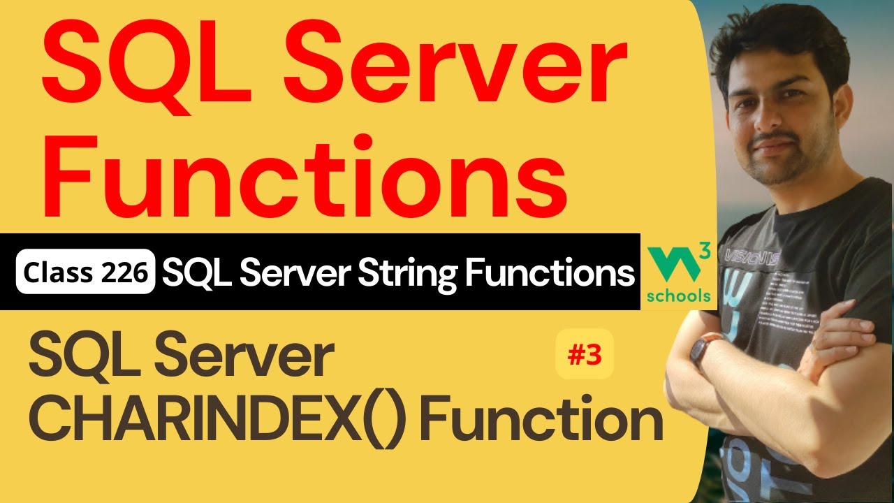 Sql Server Functions Sql Server String Functions Sql Server