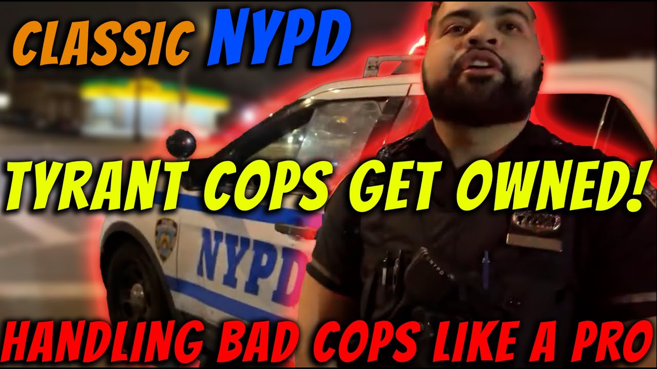 Nypd Getting Owned Youtube