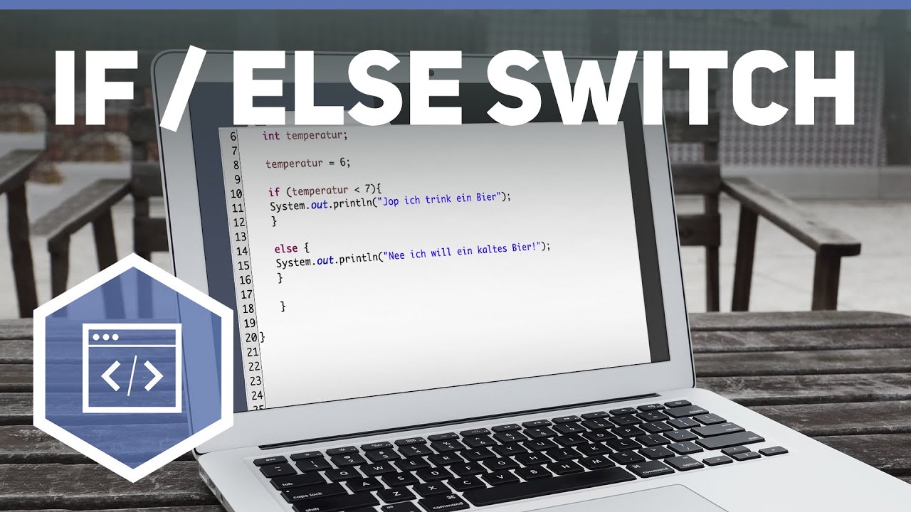 If Else Switch Java Tutorial 7 Youtube