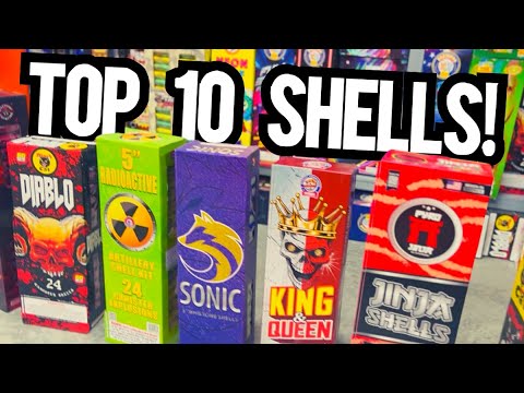 Top 10 Canister Shells In Usa Youtube