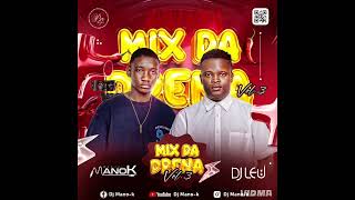 Mix Da Drena Vol 3 Afro House Dj Mano K 2025 Dj Mano K 07 Mp3 Music ...