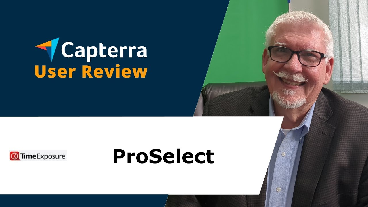 Proselect User Review Youtube