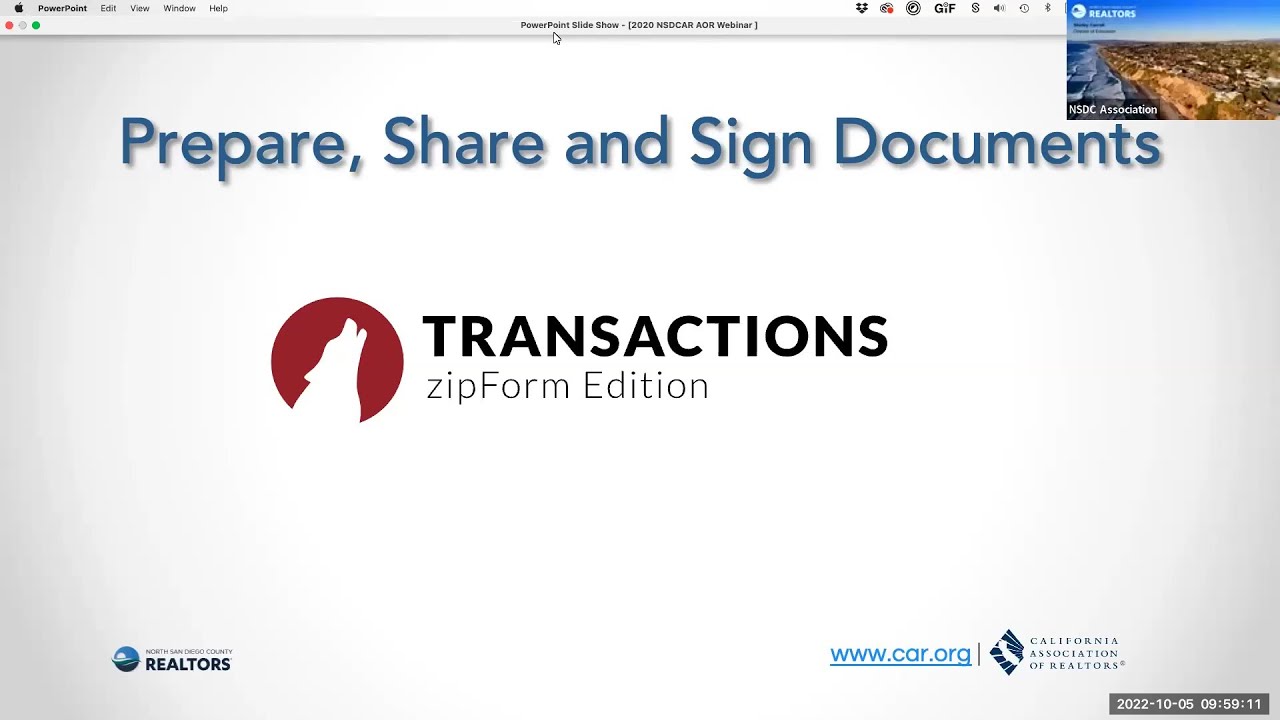 Zipform Training Youtube
