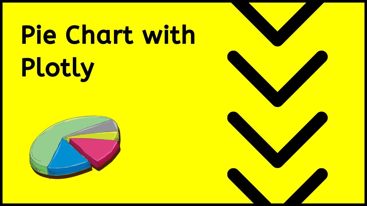 Pie Chart Python Plotly Youtube