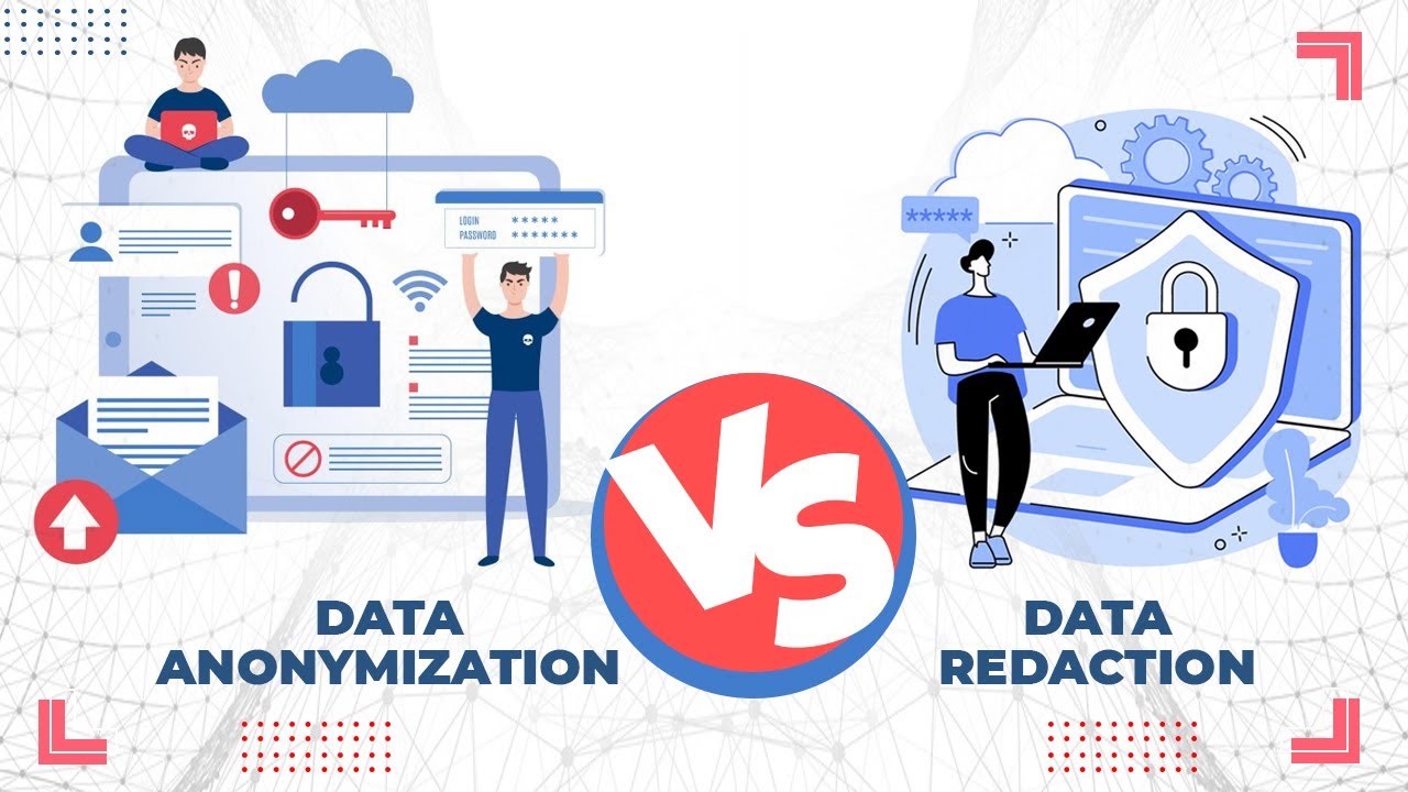 Differences Between Anonymization And Pseudonymization Hhct