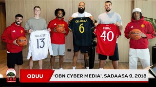 Oduu Obn Cyber Media Sadaasa 09 2018 Obn Oromiyaa Oromia Broadcasting ...