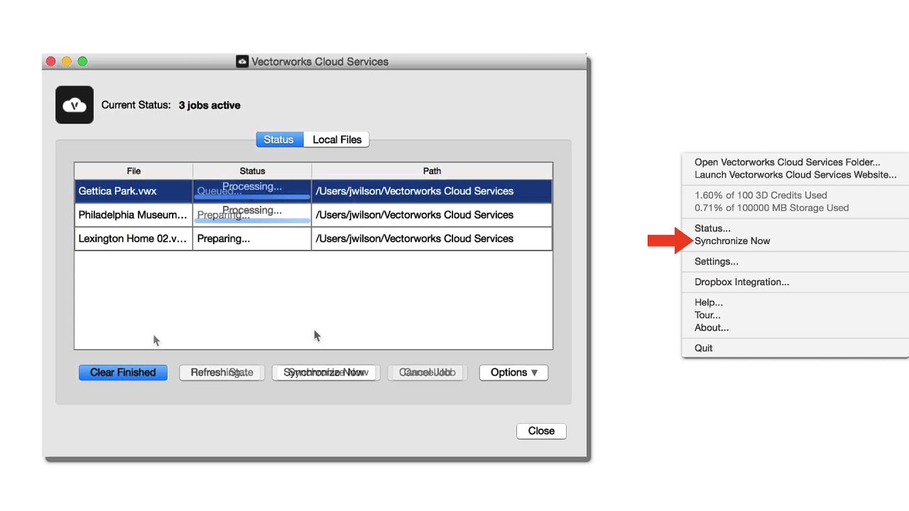 Cloud Services Desktop App Youtube