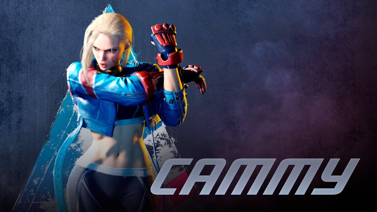 Sf6 Cammy Trailer 4k Youtube