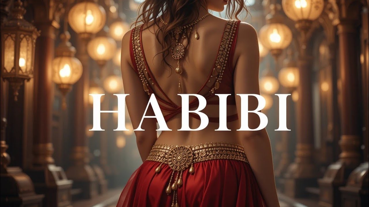 Habibi حبيبي Arabic Rhythm Dance Official Music Video Youtube