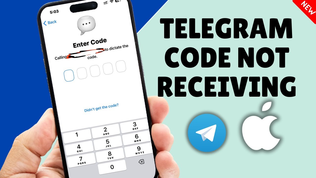 How To Fix Telegram Code Not Sending Problem Iphone Youtube