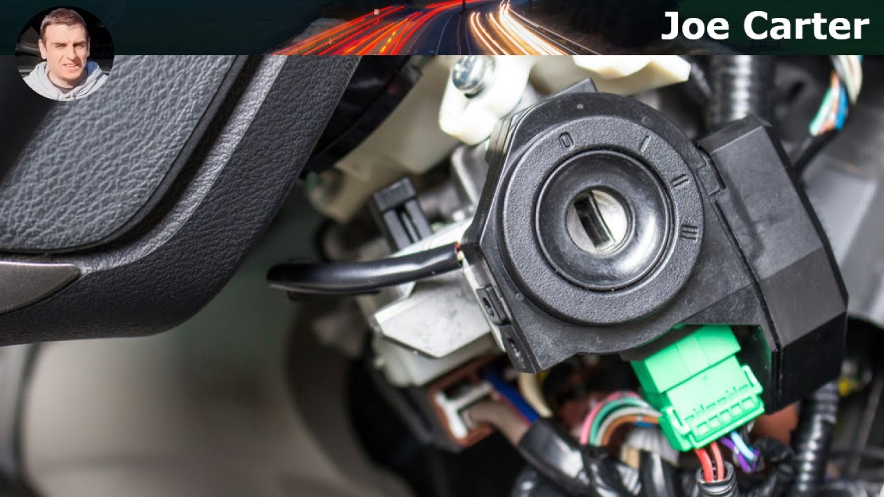 Step By Step Guide How To Replace Your Ignition Switch Easily Youtube