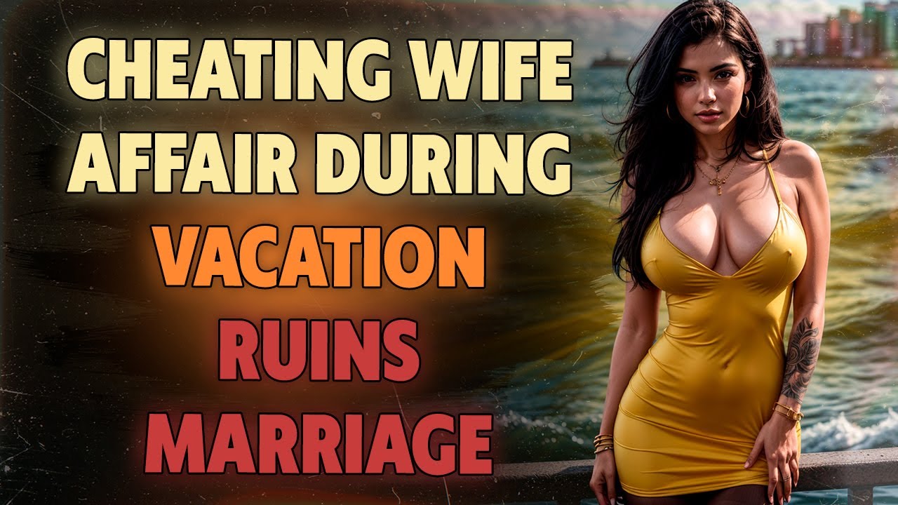Cheating Wife S Vacation Romance With Stranger Youtube