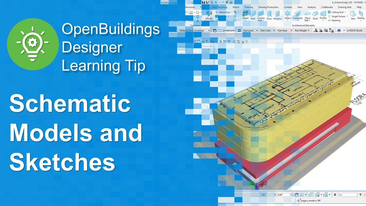 Using Hypermodeling To Incorporate Sketches Into A Bim Model Youtube