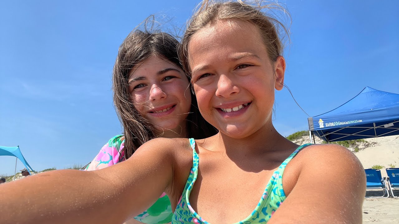 Grwm Beach Day Youtube