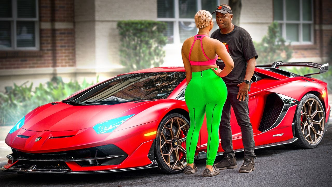 Gold Digger Prank Part 119 Youtube