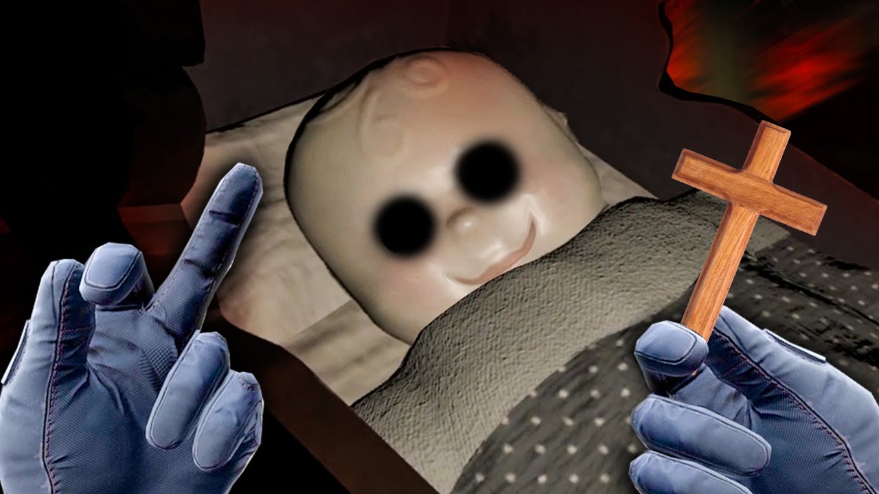 Baby Got Possessed I M Out Youtube