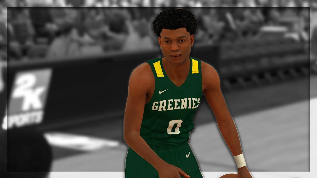 Nba 2k18 Jalen Lecque Creation Tutorial Youtube