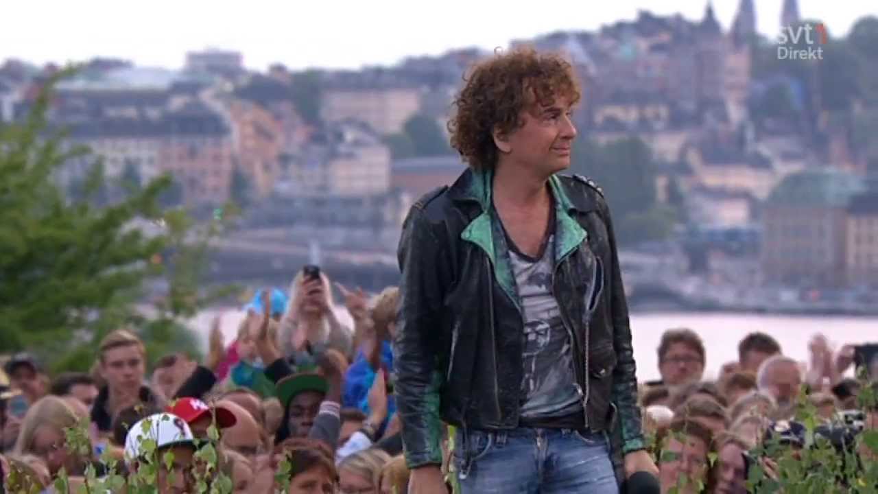Magnus Uggla Jag Och Min Far Allsång På Skansen 2013 Hd Acordes