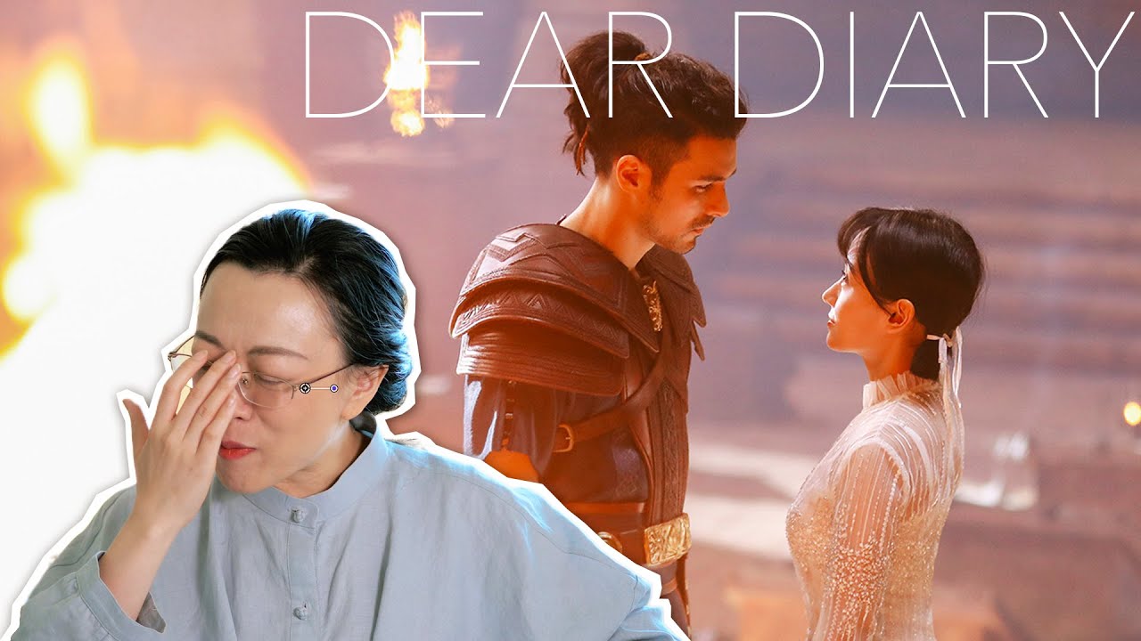 前期剧评 Dear Diary First Impression Cc Youtube