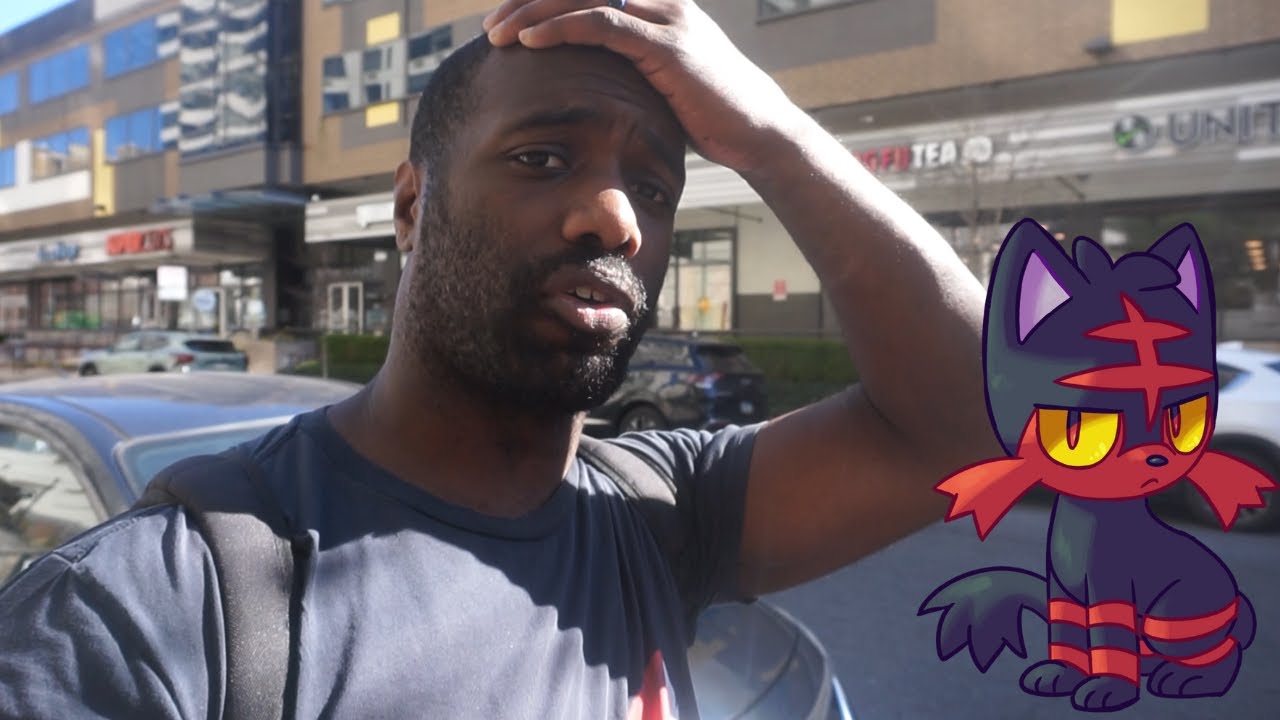 Litten Community Day Part 2 Youtube