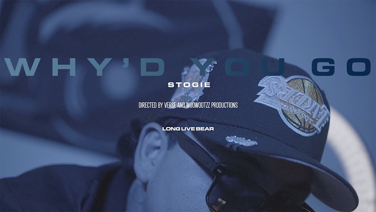 Stogie Why D You Go Official Music Video Youtube