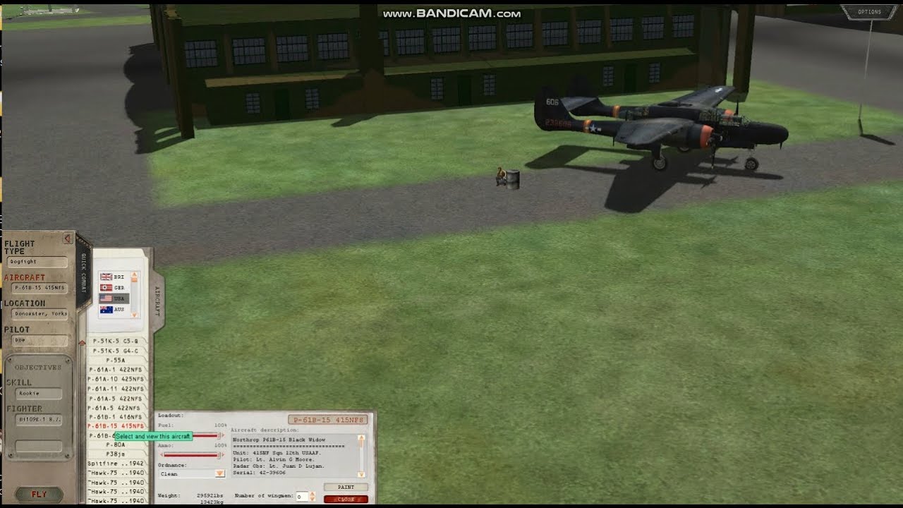 Cfs3 Add On Aircraft Tutorial Youtube