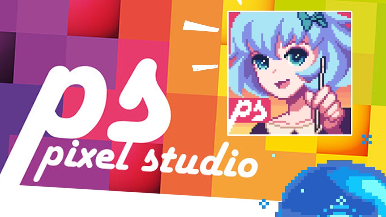 Pixel Studio Pixel On Your Phone Youtube