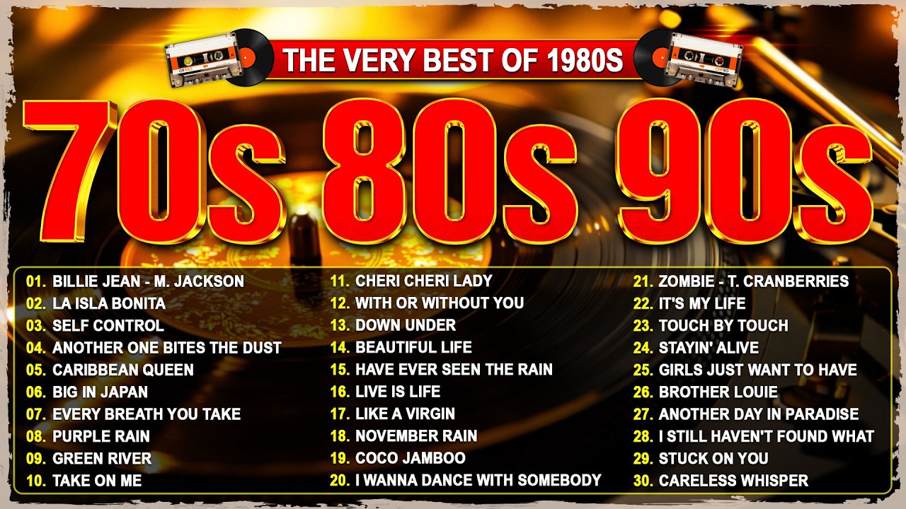 Best Music Hits 70s 80s 90s Playlist рџ ђ Greatest Hits 70s 80s 90s Oldies
