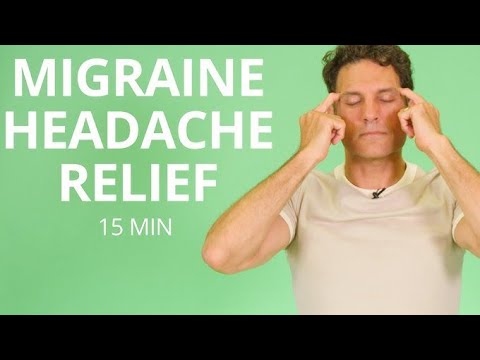 Cure Your Headache Migraine Naturally Dr Mandell Healthy Tips How To