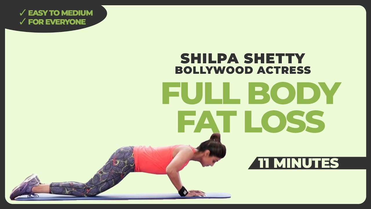 Full Body Fat Loss Workout Hiit To Burn Calories Build Strength