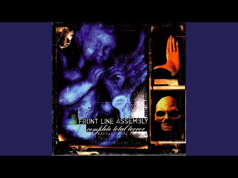 Front Line Assembly Permanent Data 1986 1989 Box Set Compilation