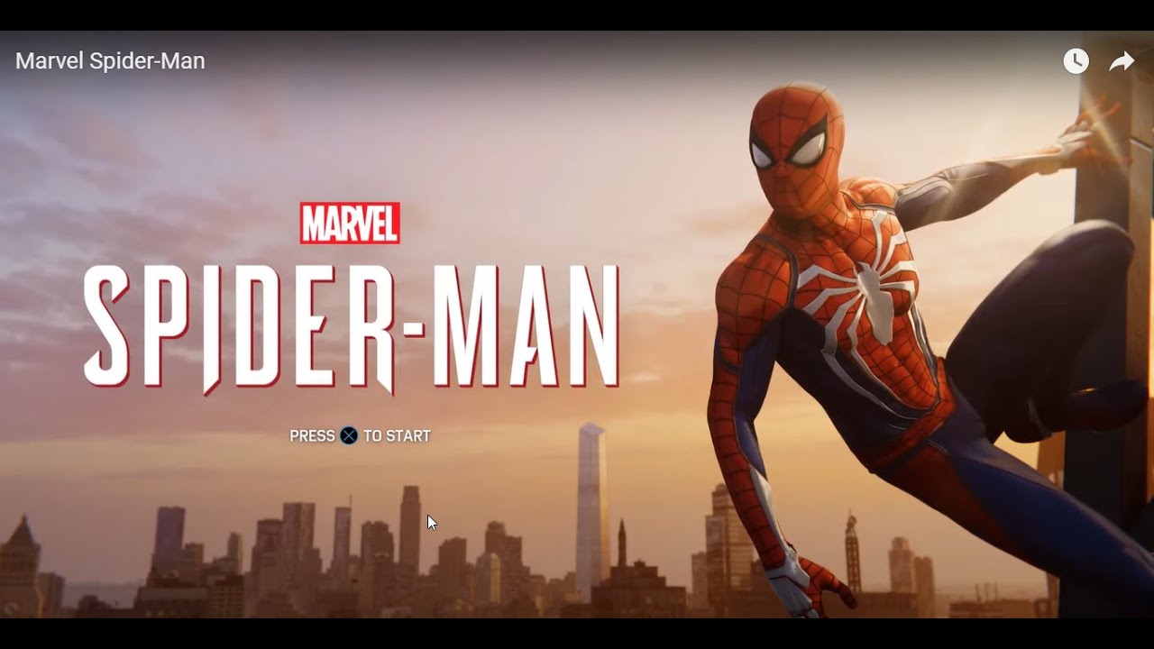 Marvel Spider Man Youtube