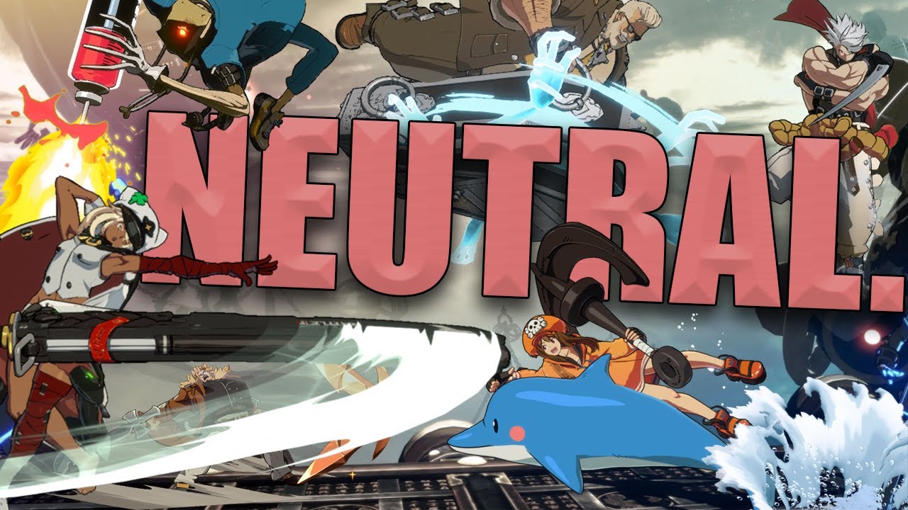 How To Neutral In Guilty Gear Strive Youtube