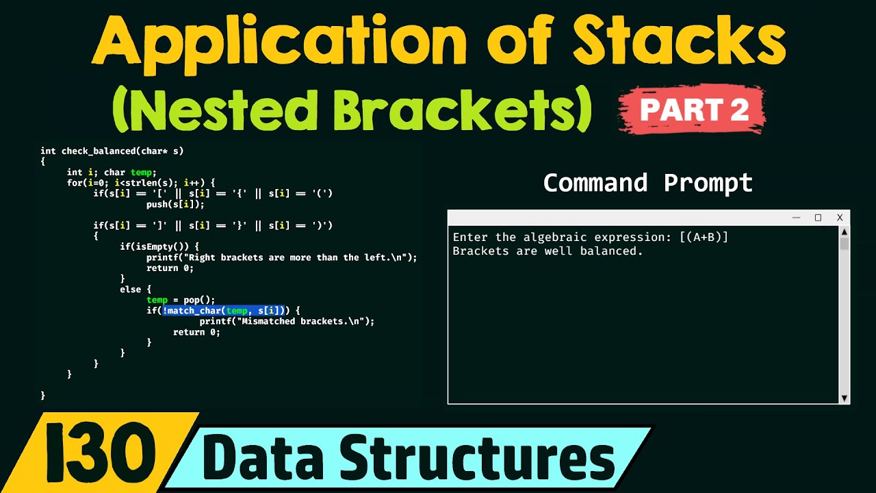 Nested Brackets Java At William Christy Blog