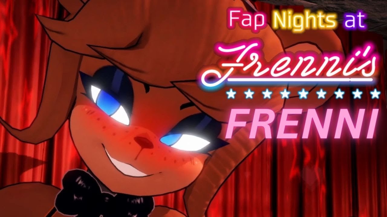 пёџfrenni Jumplove Jumpscare пёџ Fap Nights At Frenni S Fapnaf Youtube