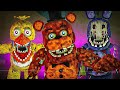 Secret Character 11 And Withered Animatronics In Roblox Fmr Gallant ...