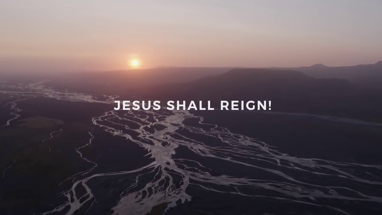 Jesus Shall Reign Keith Kristyn Getty Chords Chordify