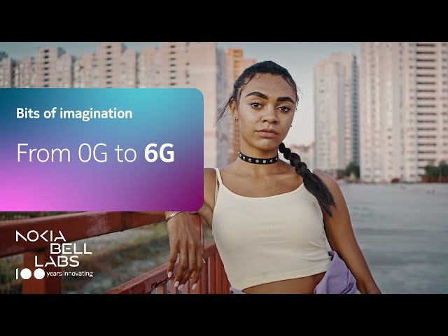 100 Years Of Bell Labs Nokia