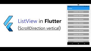 Horizontal Scrollable Listview In Flutter Onpressed Doovi