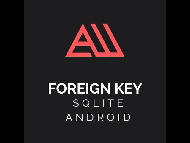 Sqlite Create Table With Foreign Key Android Cabinets Matttroy