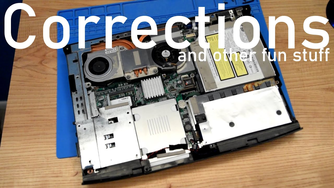 Revisiting The Emachines M6805 Youtube