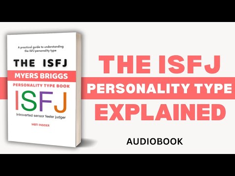 The Isfj Personality Type Explained Audiobook Youtube